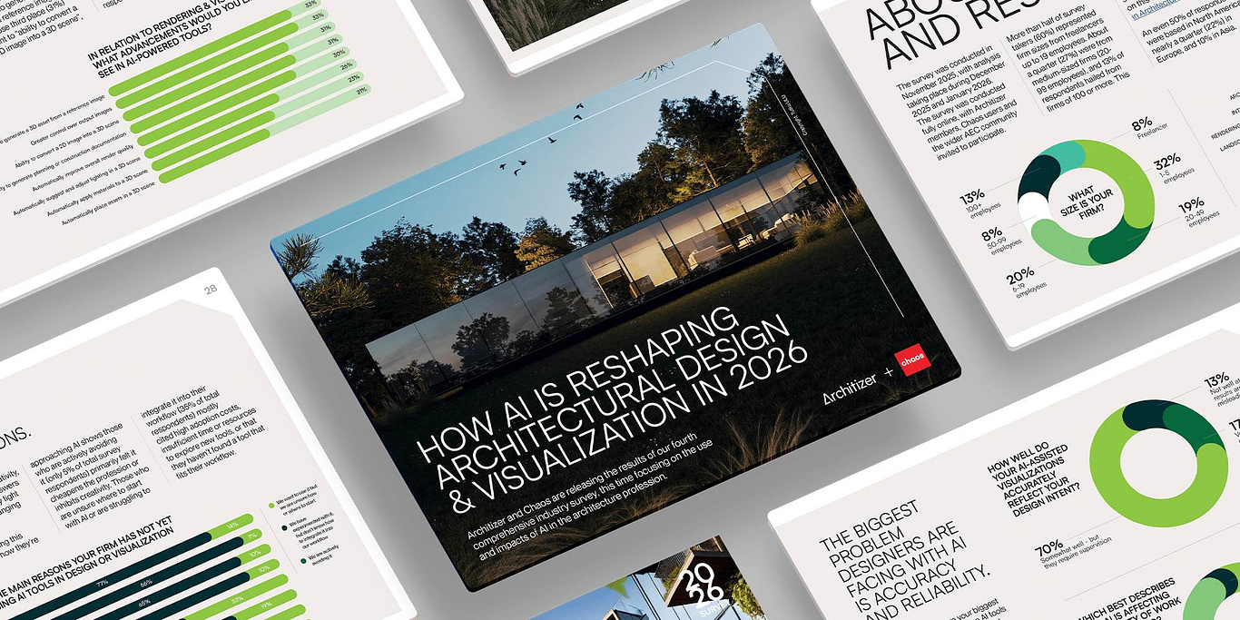 New report + live webinar: How is AI reshaping architectural ...
